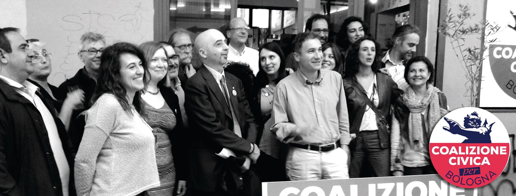 Coalizione Civica – Candidate/i – Coalizione Civica per Bologna