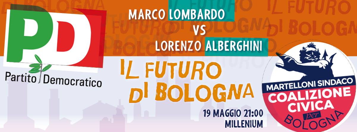 Il futuro di Bologna – Coalizione Civica per Bologna