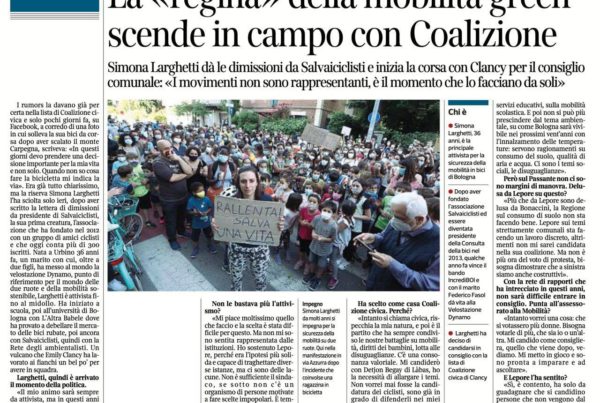 Coalizione Civica per Bologna