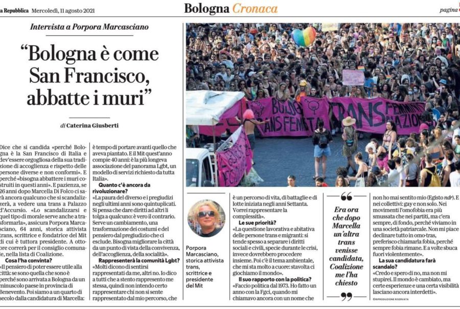 Coalizione Civica per Bologna